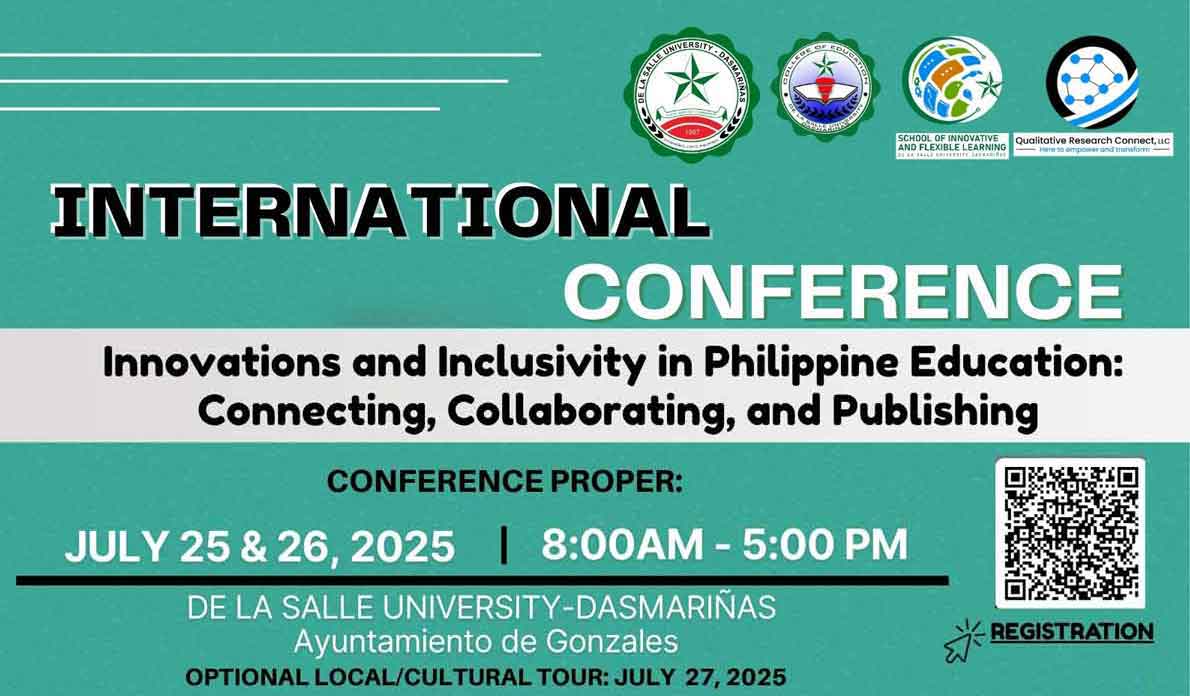 ICon 2025 | DLSU - Dasmariñas