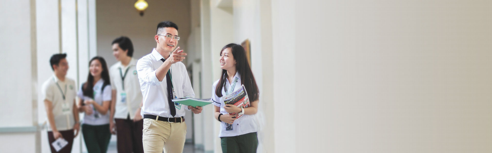 DLSU-D Creating Possibilities :: De La Salle University - Dasmariñas