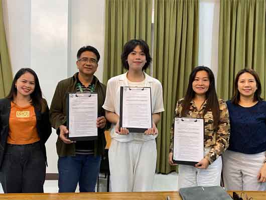 Psych Student Bound to ISLMS 2025 in Hungary | DLSU - Dasmariñas