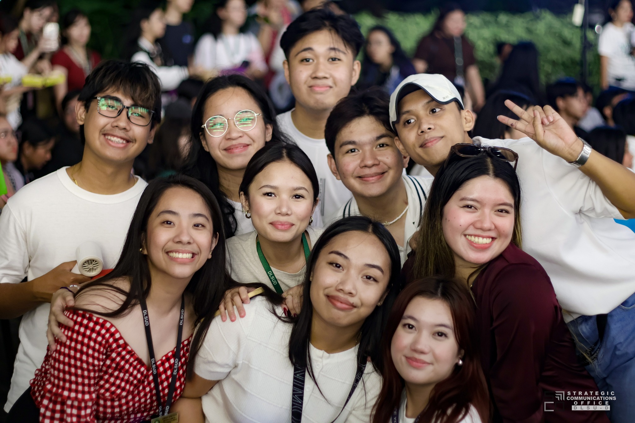 DLSU-D Christmas Lighting 2024 | DLSU - Dasmariñas