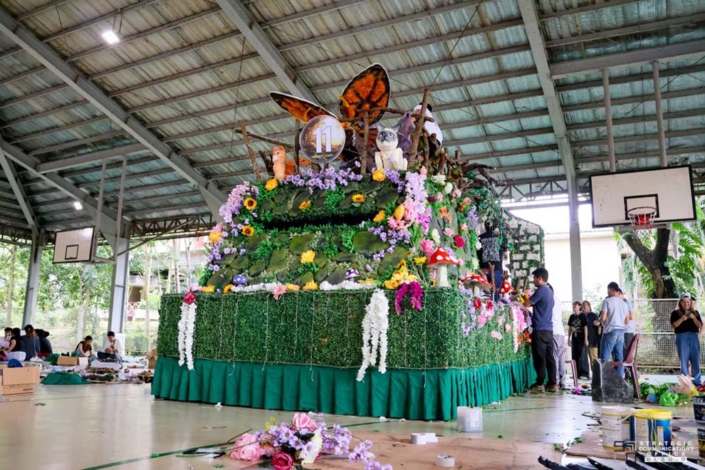 DLSU-D | Paru-paro Festival 2025