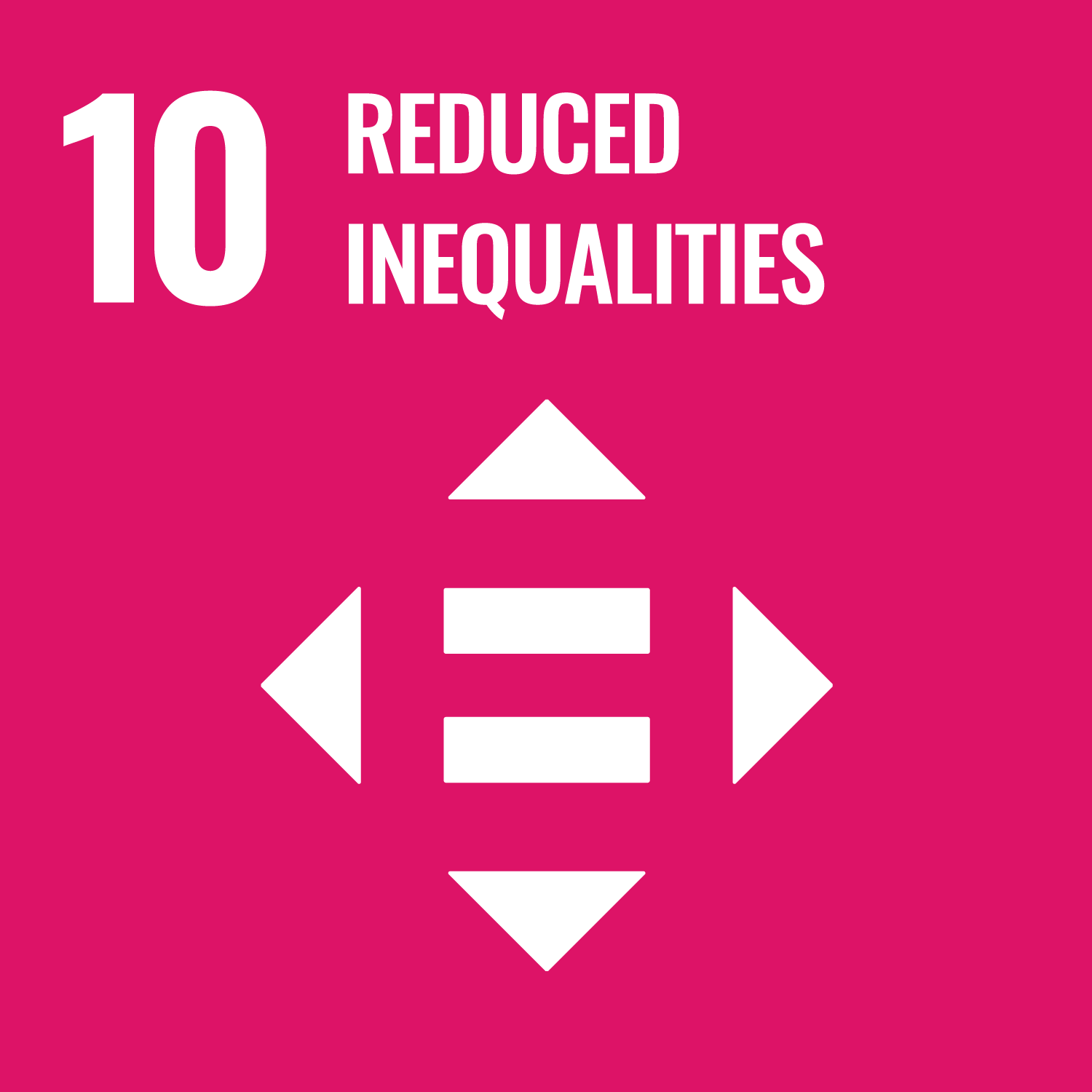 Reduced Inequalities Sustainable DLSU D DLSU Dasmari as